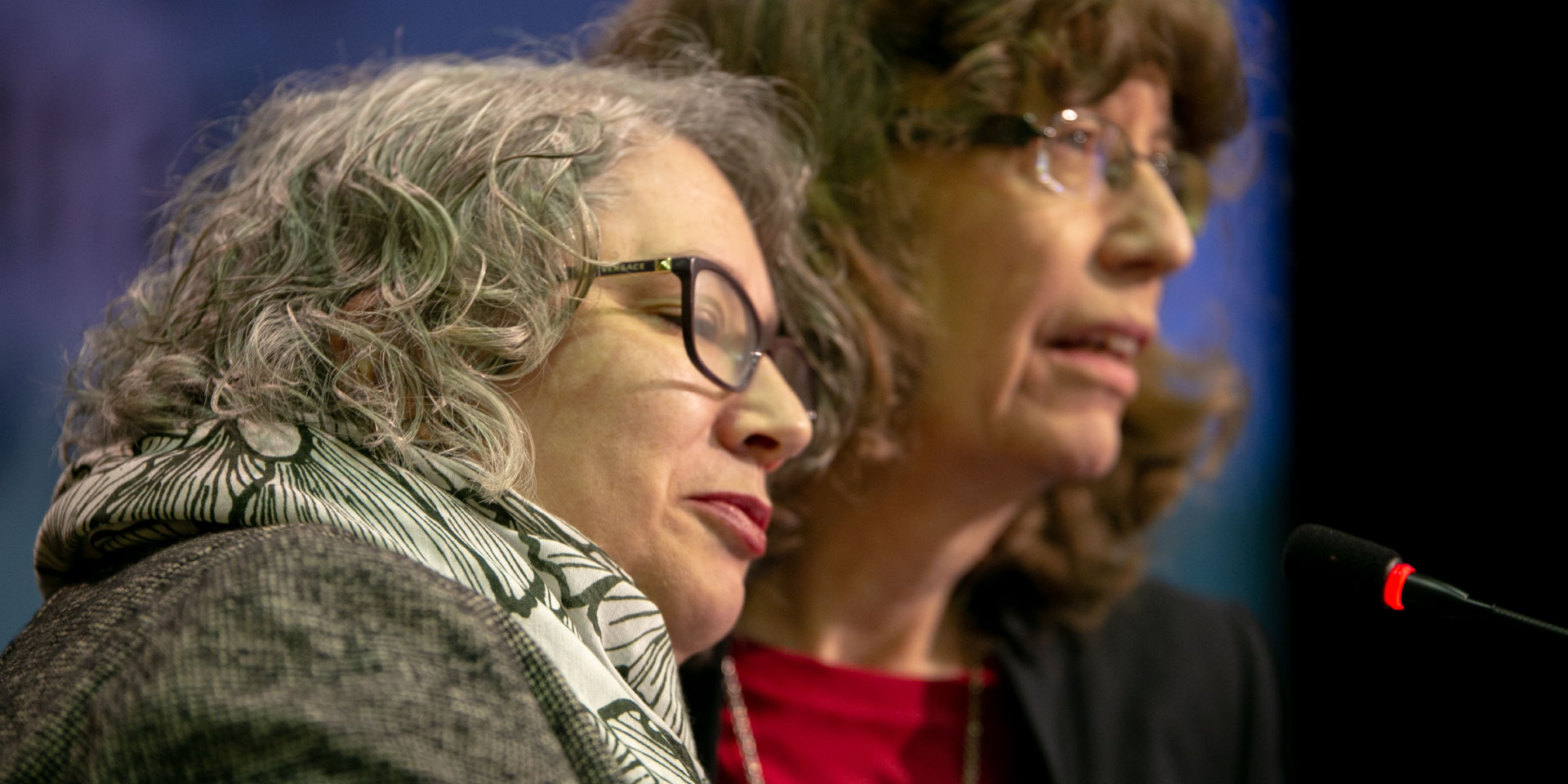 Sharon Hollis named as UCA President-elect - VOX