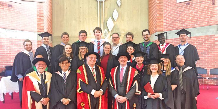 2018 Adelaide Graduation - VOX
