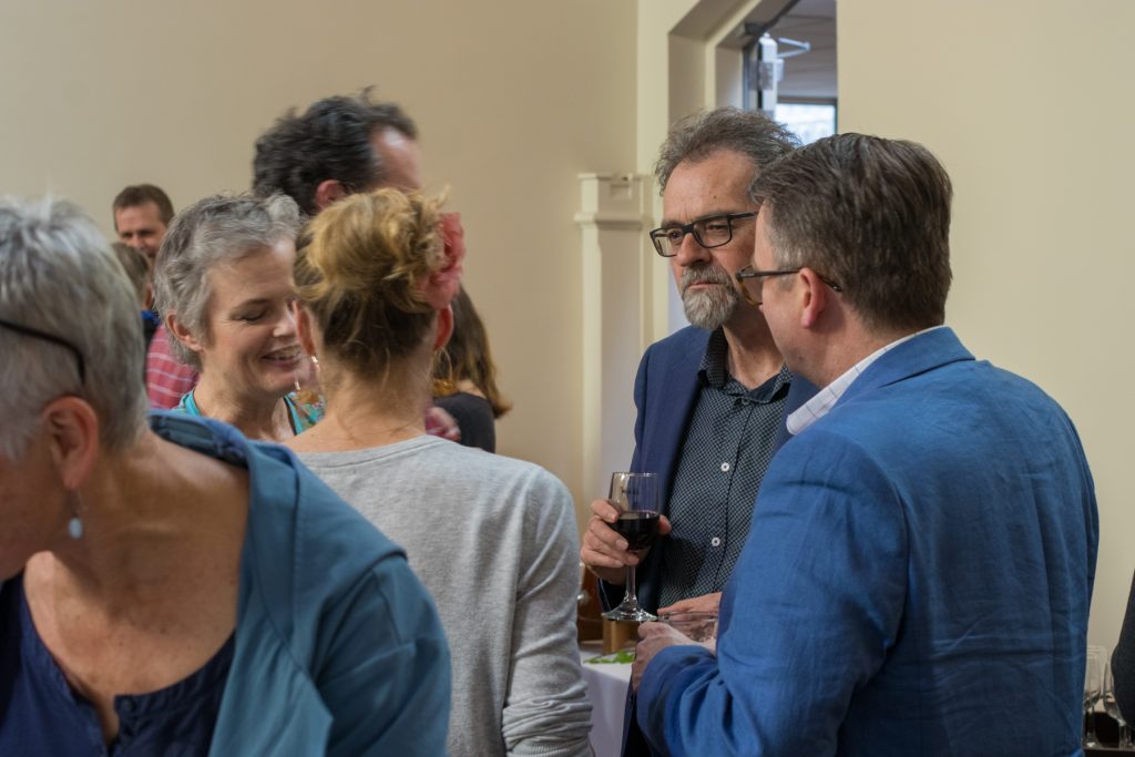 John Capper retires as Director of Learning and Teaching - VOX