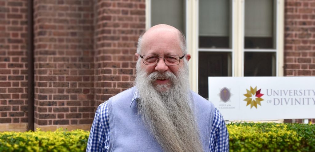 John Capper retires as Director of Learning and Teaching - VOX