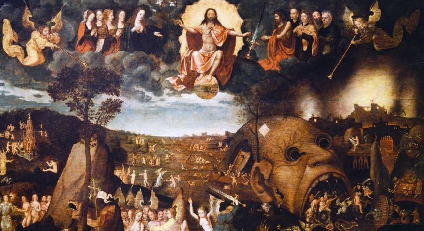 Why religious apocalyptic texts can offer us solace during the ...