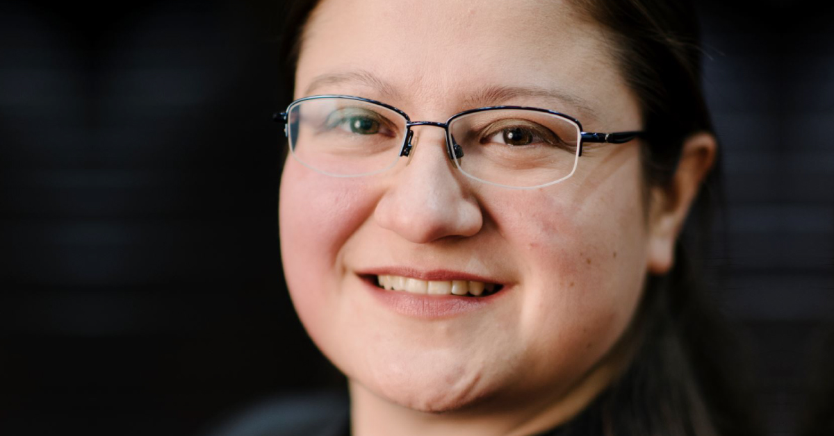 Alumni profile: Elizabeth Murray - VOX