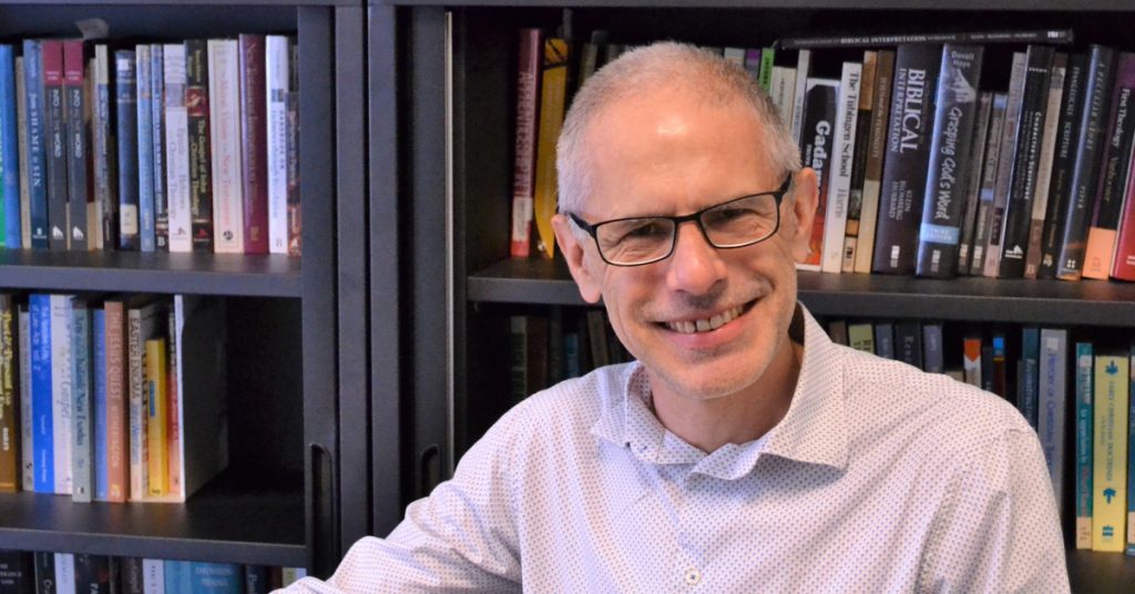 David Starling appointed Professor of the University – VOX