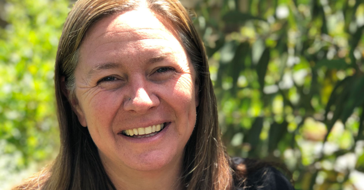 Interview with Cathie Lambert, recipient of the Jan Gray Scholarship ...