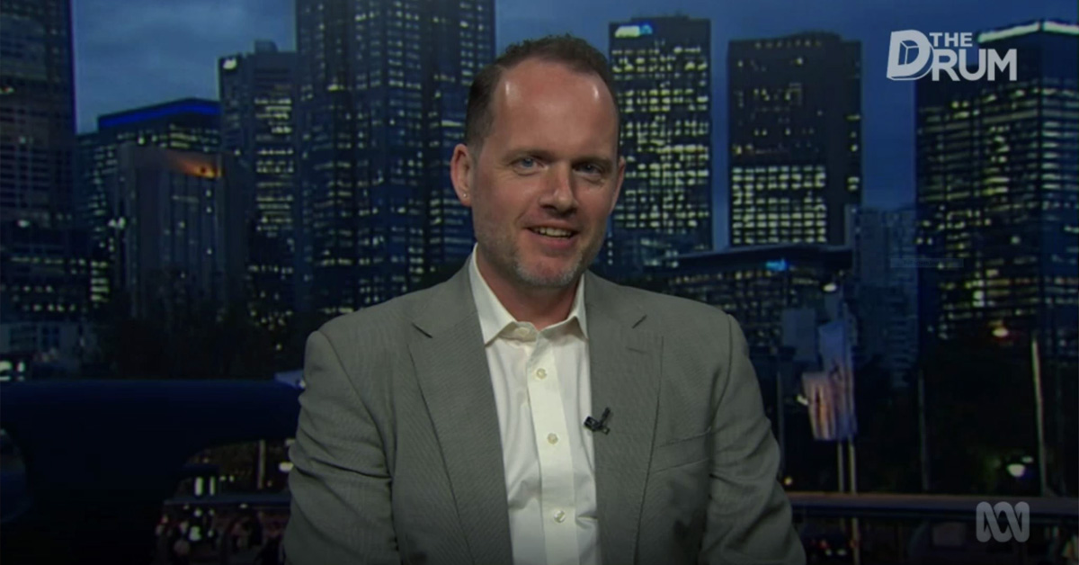 Losing your religion | Peter Sherlock on ABC’s The Drum – VOX