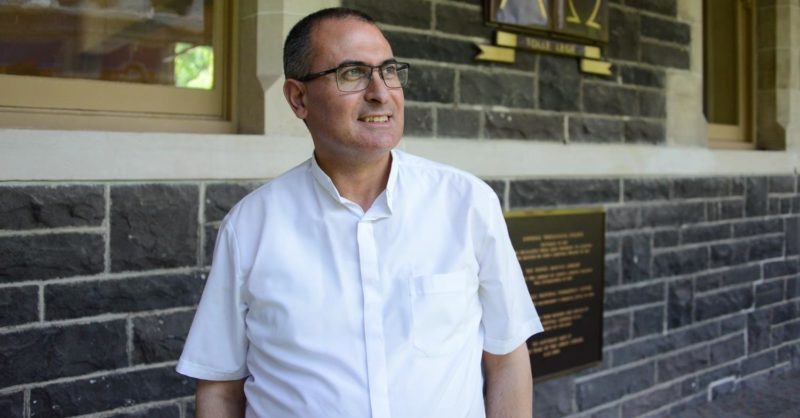 Fr Max Vodola on the distinctiveness of Goold’s legacy - VOX