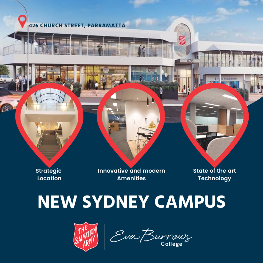 New EBC Sydney Campus - VOX