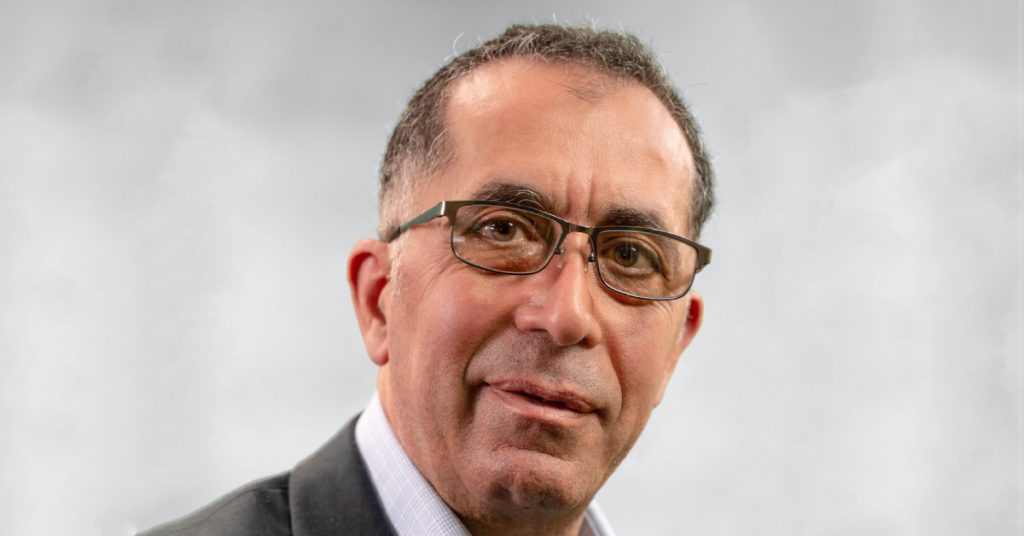 Professor Albert Haddad appointed Professor of Higher Education and ...