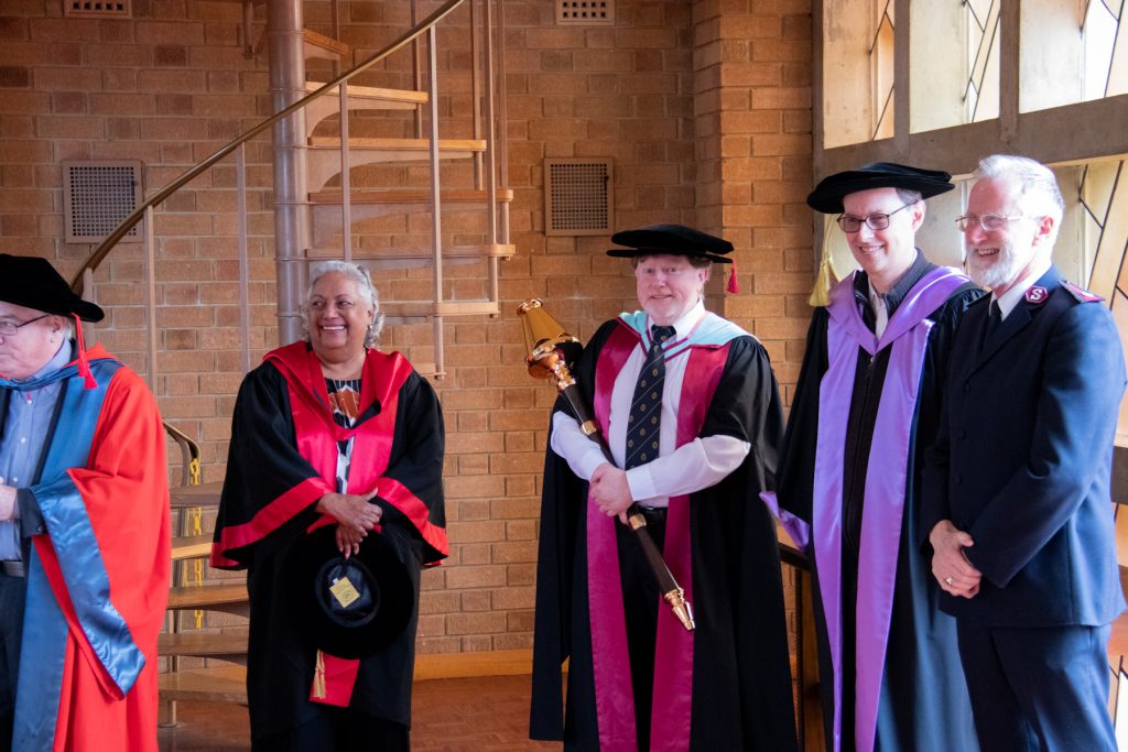 Professor Anne Pattel-Gray delivers inaugural Professorial Lecture - VOX