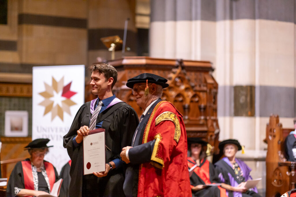 2024 Melbourne March Graduation - VOX