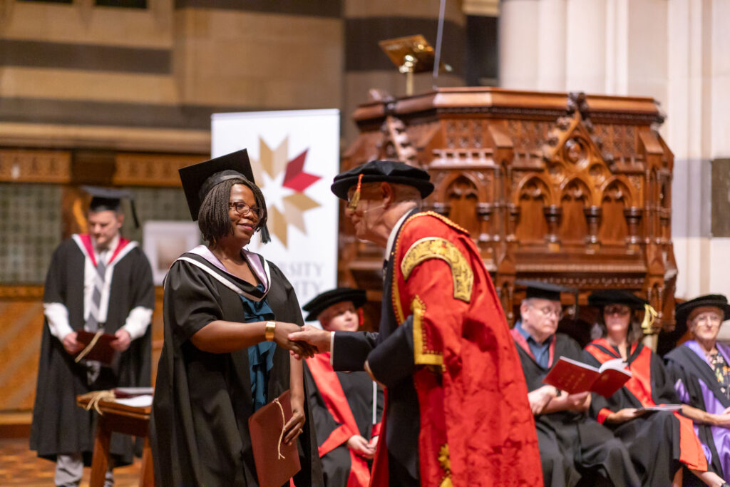 2024 Melbourne March Graduation - VOX
