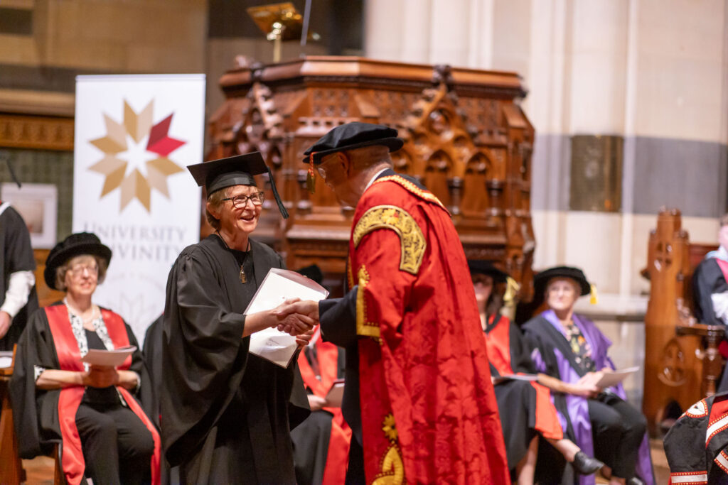 2024 Melbourne March Graduation - VOX