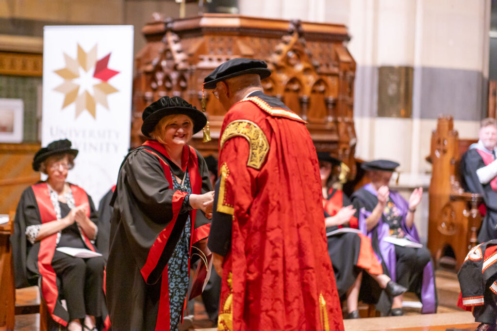 2024 Melbourne March Graduation - VOX