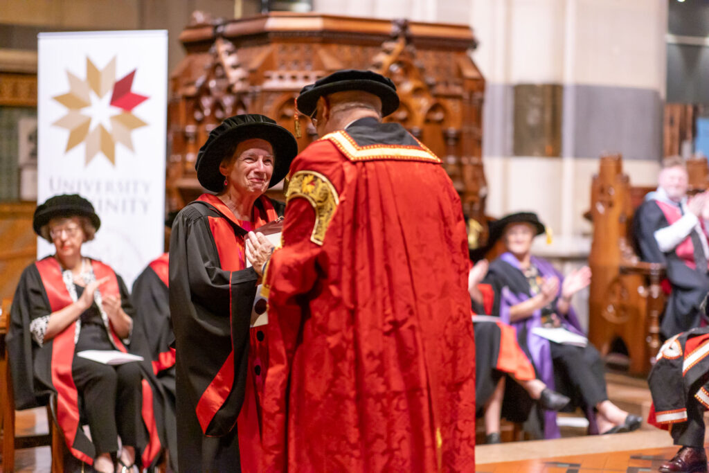2024 Melbourne March Graduation - VOX