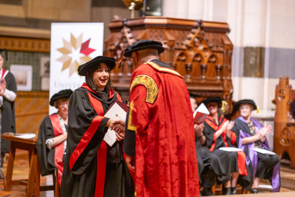 2024 Melbourne March Graduation - VOX