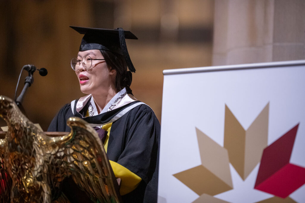 2024 Melbourne March Graduation - VOX
