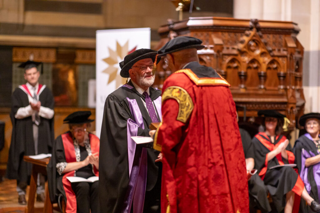 2024 Melbourne March Graduation - VOX