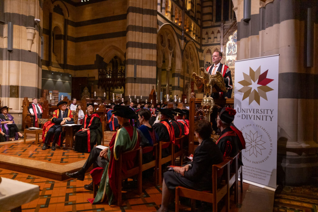 2024 Melbourne March Graduation - VOX