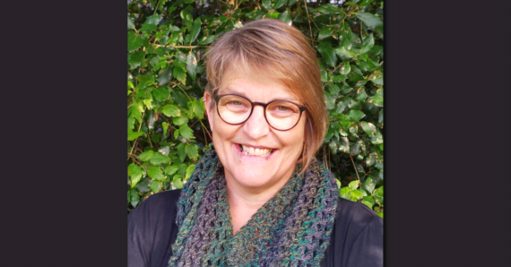 Liz Boase appointed Professor of the University - VOX