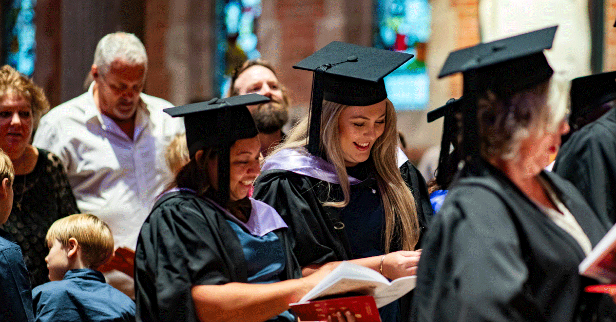 Still #1 in Australia for student experience - VOX