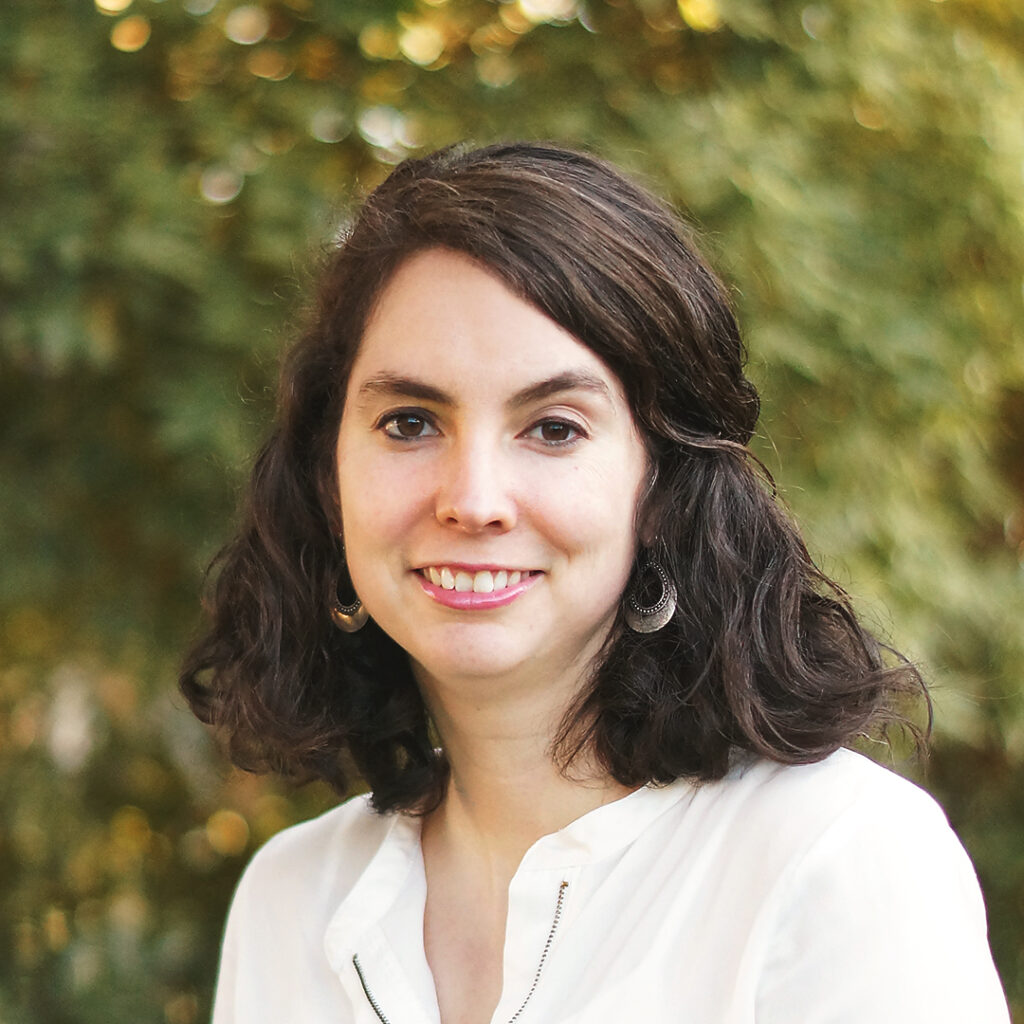 University Medal awarded to Dr Laura Cerbus - VOX