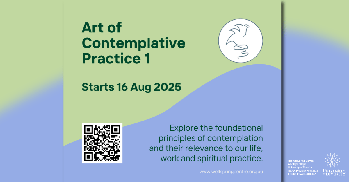 Art of Contemplative Practice 1 – VOX